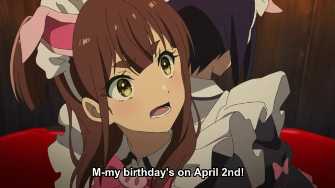 Ranko got Kidnapped on her Birthday - Akiba Maid War Episode 5 __ アキバ冥途 ...