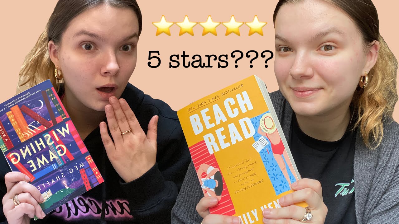 a week in my life: 5 star read, chores, and coffee - YouTube