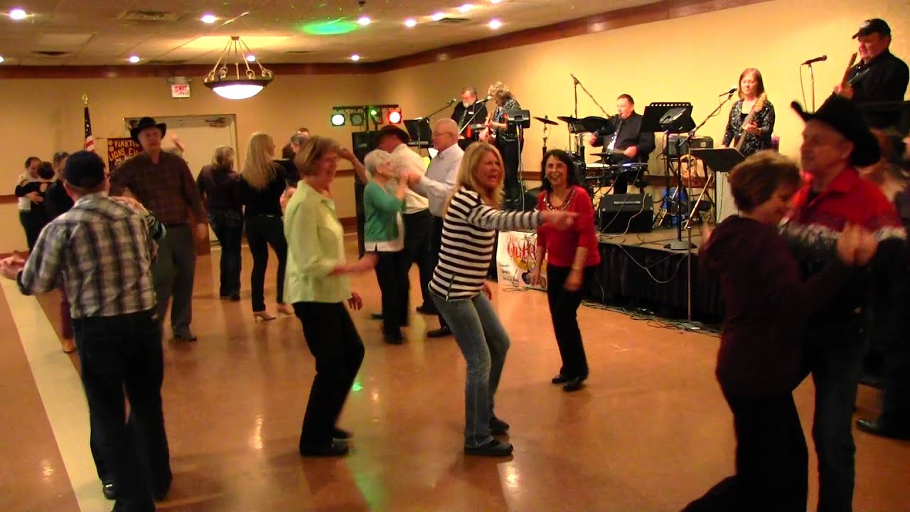 The OutBack Band Performing Pretty Woman featuring Ken Atwood - YouTube