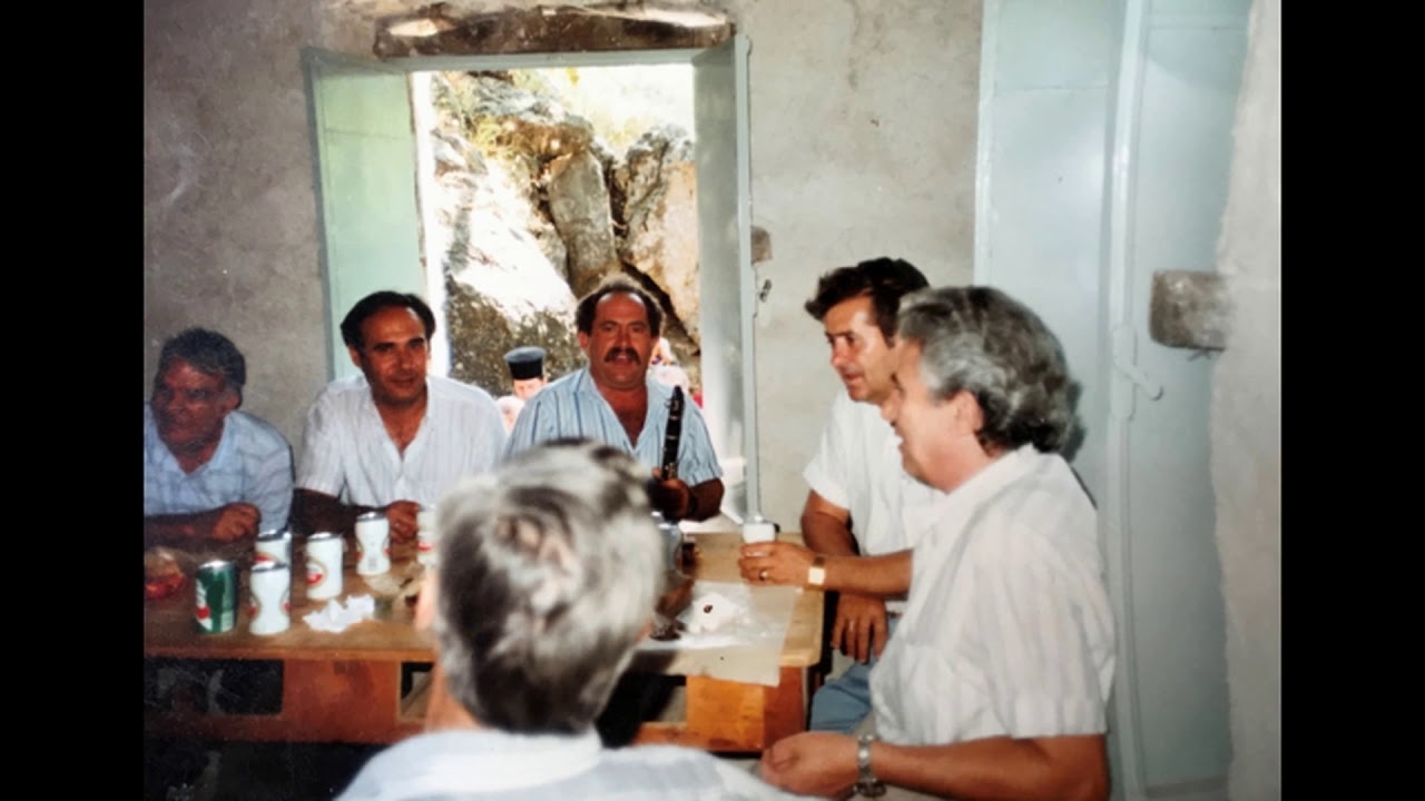 ΣΤΗΝ ΤΑΒΛΑ ΠΟΥ ΚΑΘΗΜΕΘΑ ~ ΔΗΜΟΣΘΕΝΗΣ ΣΤΑΡΟΓΙΑΝΝΗΣ - YouTube