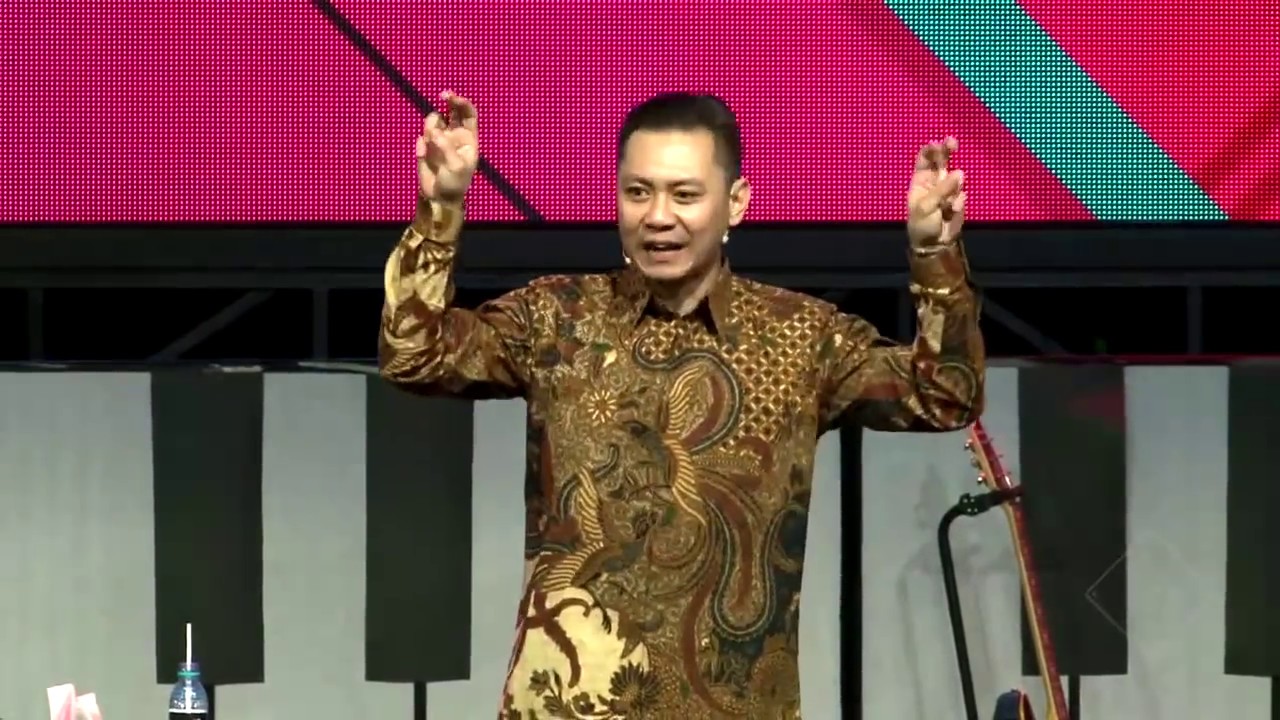 Pelajaran Iman - Part 1 (Official Khotbah Fuji Harsono) - YouTube