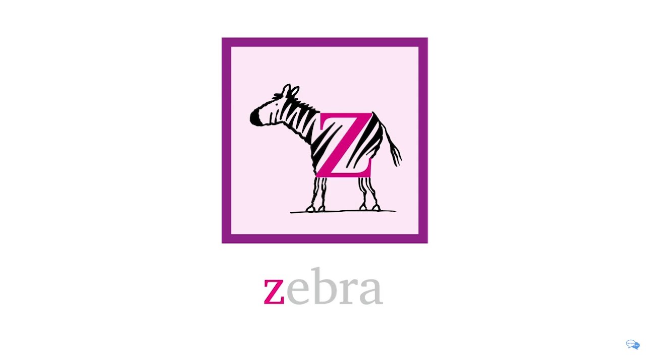 Voiced Consonant /z/ - YouTube