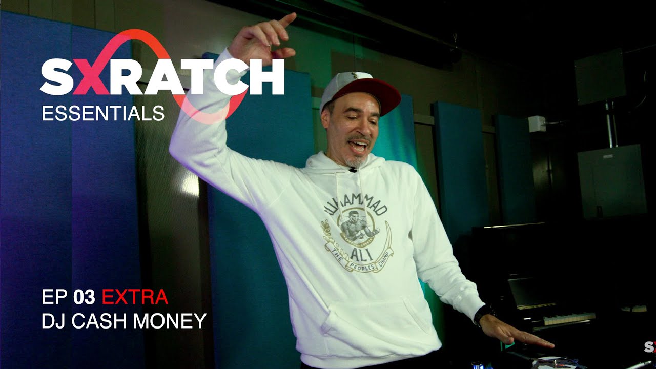 03 EXTRA | Bonus Scratching & Phily DJ | DJ Cash Money | Sxratch ...