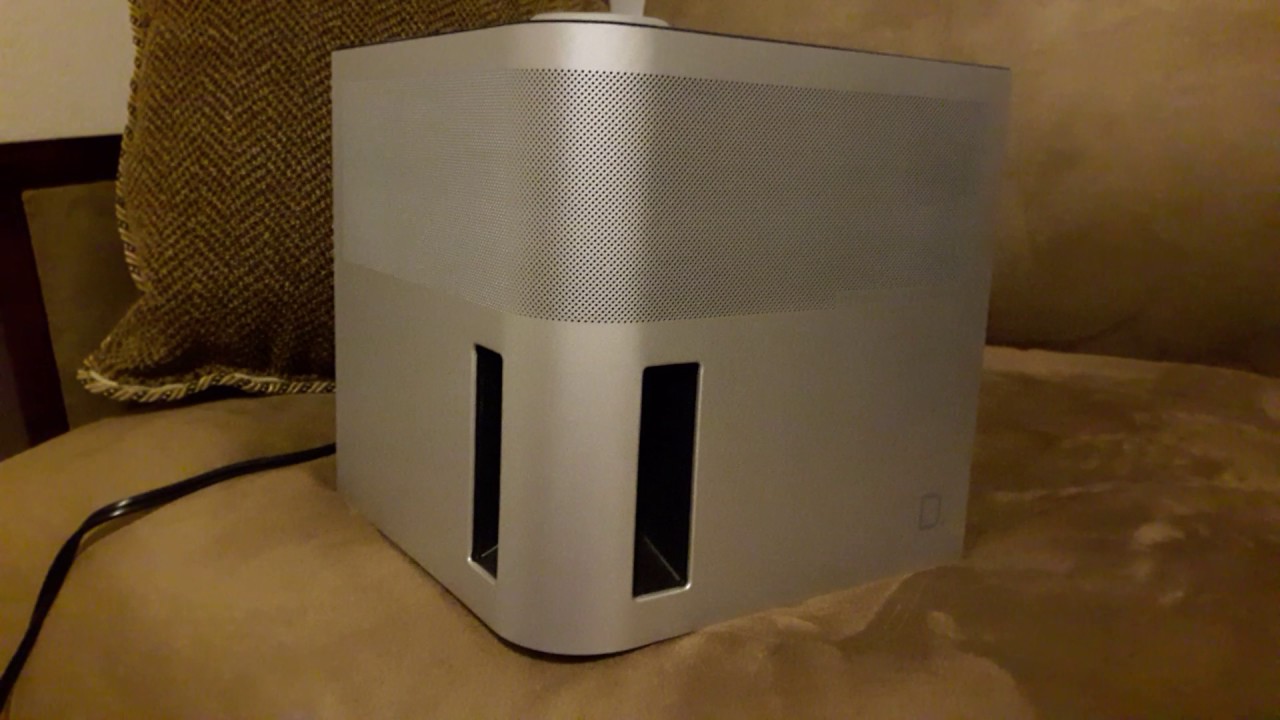 Audio Sample of Definitive Technology Cube Bluetooth Speaker - YouTube
