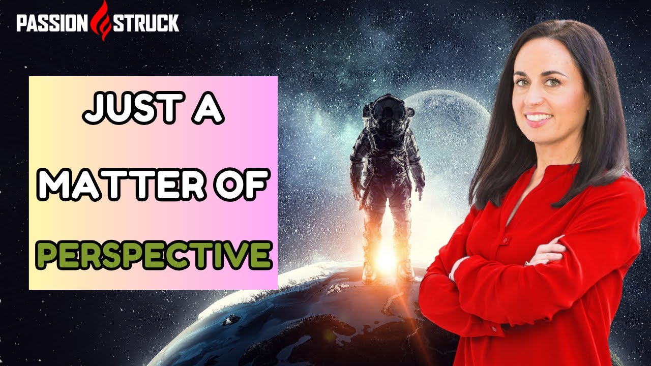 Perspective Changes Everything: Finding Strength in Life's Challenges | Amy Morin - YouTube