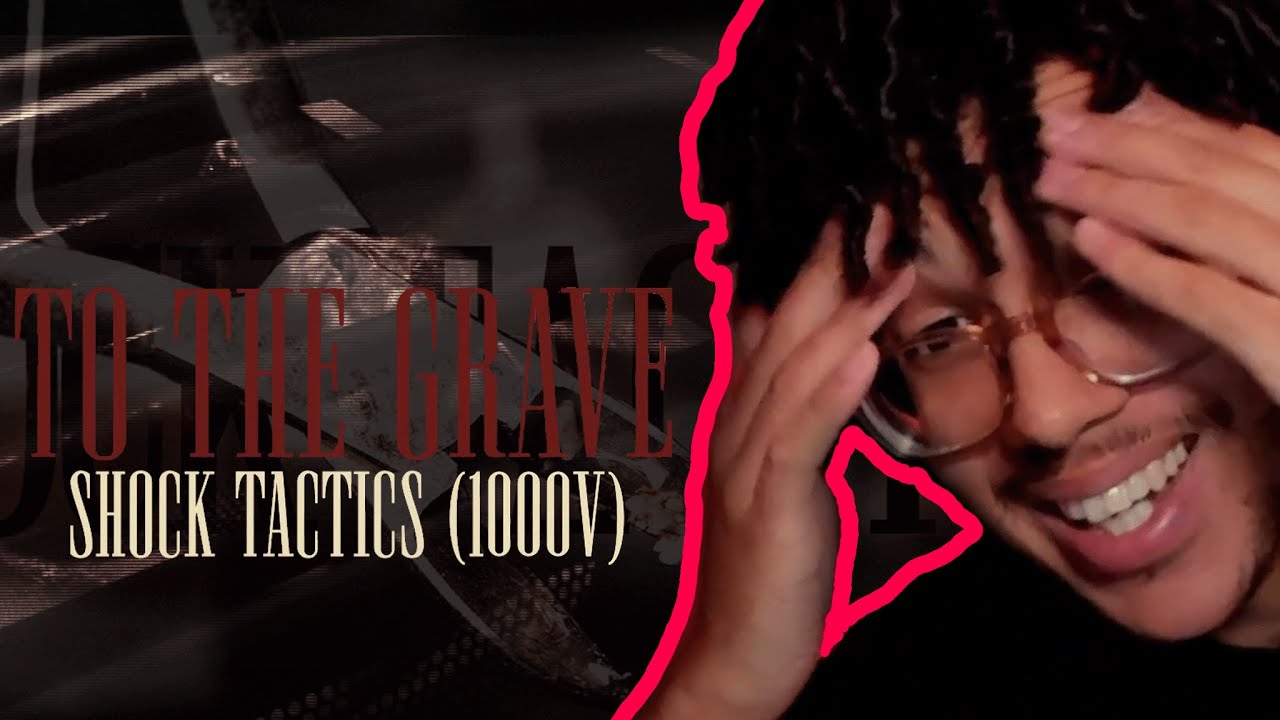 ONE OF MODERN DEATHCORE'S BEST BANDS!!! | To The Grave - Shock Tactics ...