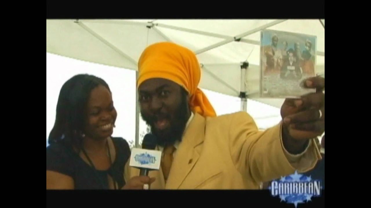 New Jersey Reggae Fest 2011 Pt 1 - YouTube