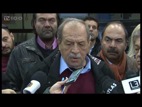 ΟΑΣΘ-ΕΛΒΟ-ΠΑΡΑΛΑΒΗ ΠΡΩΤΩΝ ΕΠΙΣΚΕΥΑΣΜΕΝΩΝ ΛΕΩΦΟΡΕΙΩΝ(TV100-220318) - YouTube