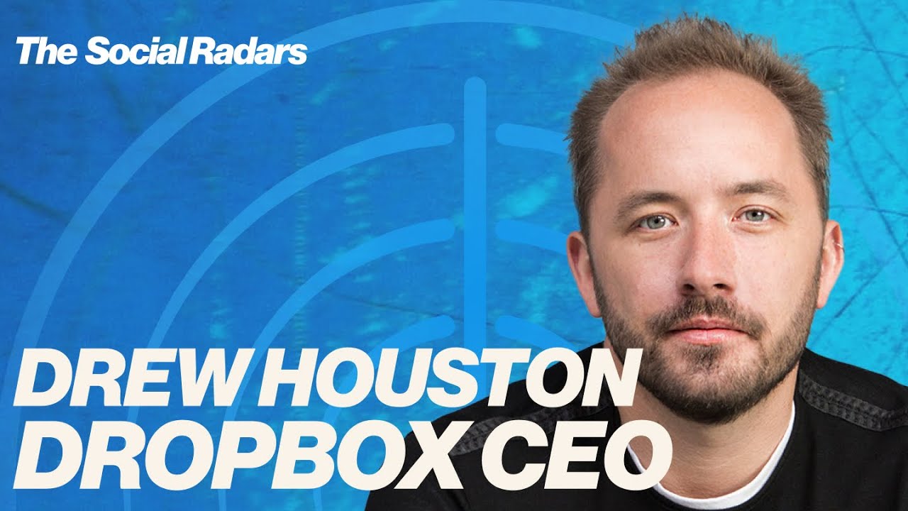 Drew Houston's Incredible Stories from the Early Days of Dropbox - YouTube