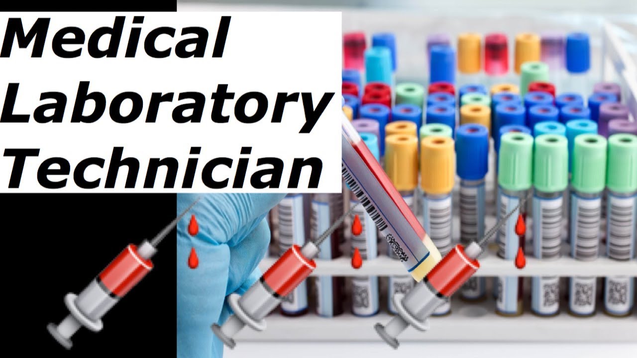 Part 2: Everything you need to know about Medical laboratory technician ...