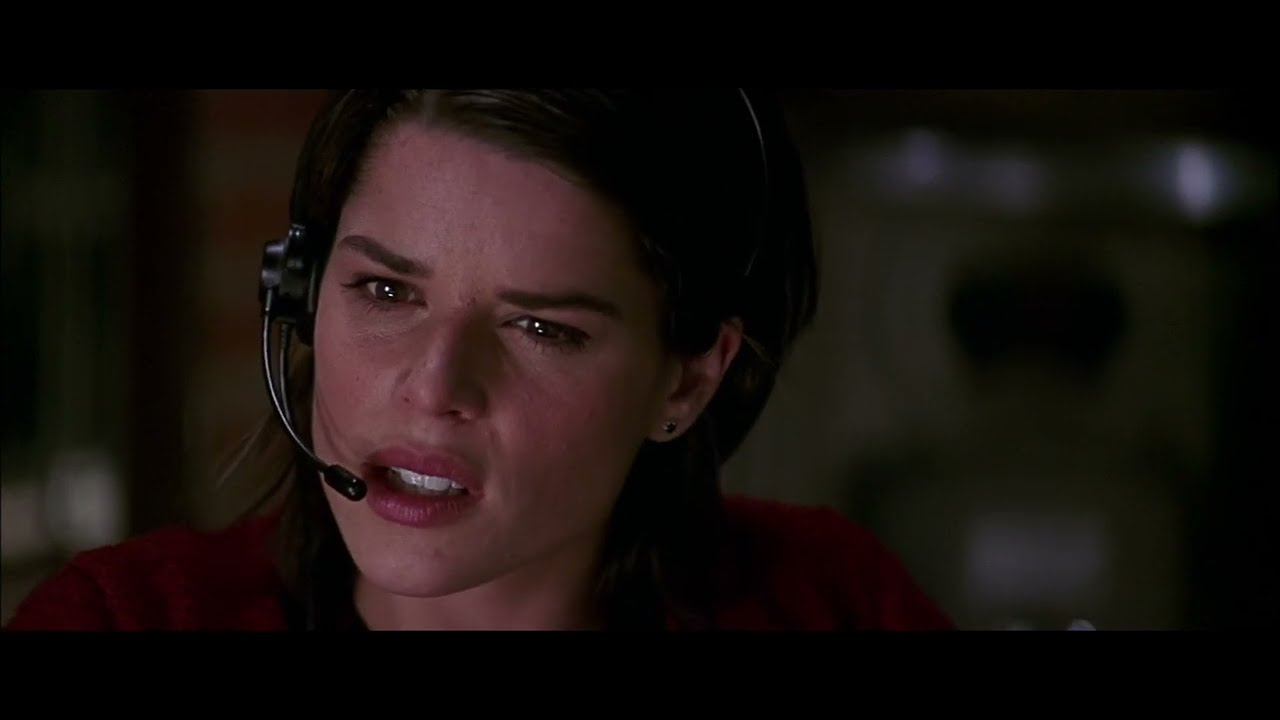 Sidney Prescott scene pack (high quality) scream 3 - YouTube