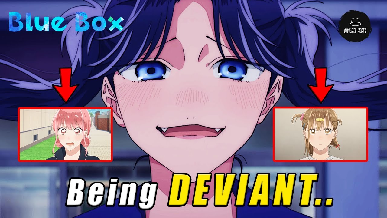 When Playing MATCHMAKER Goes HORRIBLY WRONG! Blue Box Ep 22 - YouTube