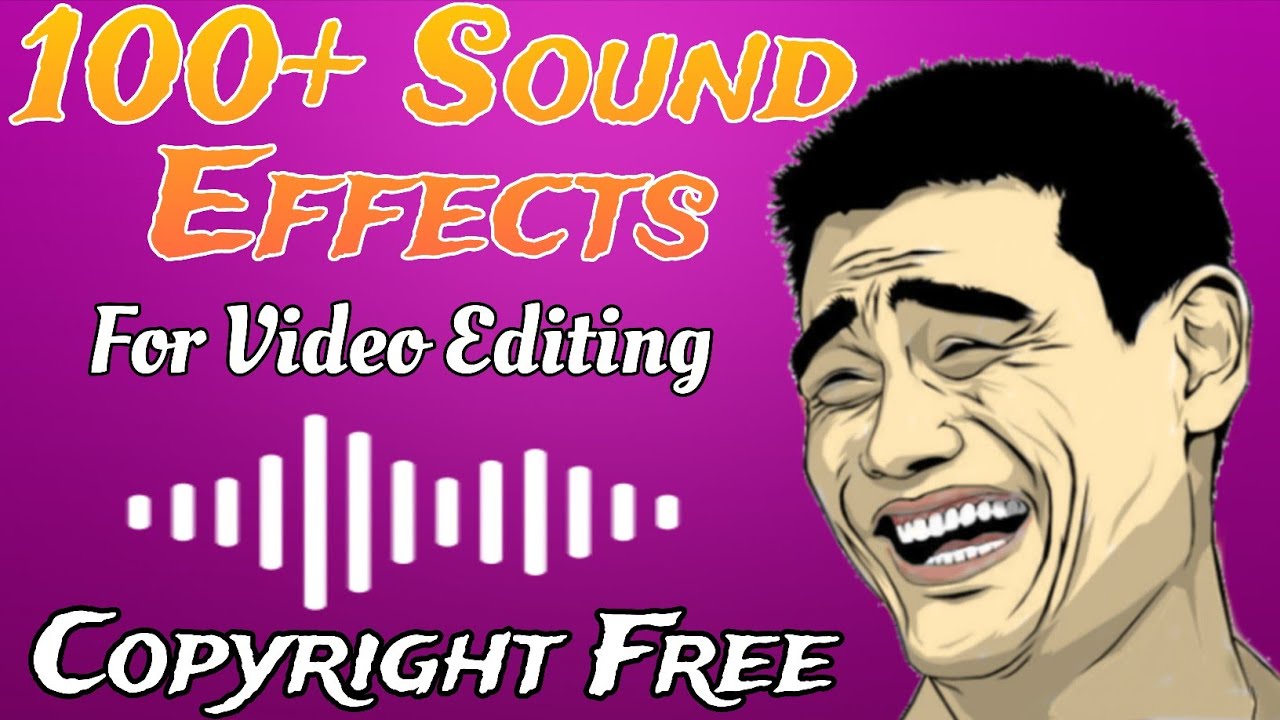 Sound effects for video editing | No copyright sound effects | free ...