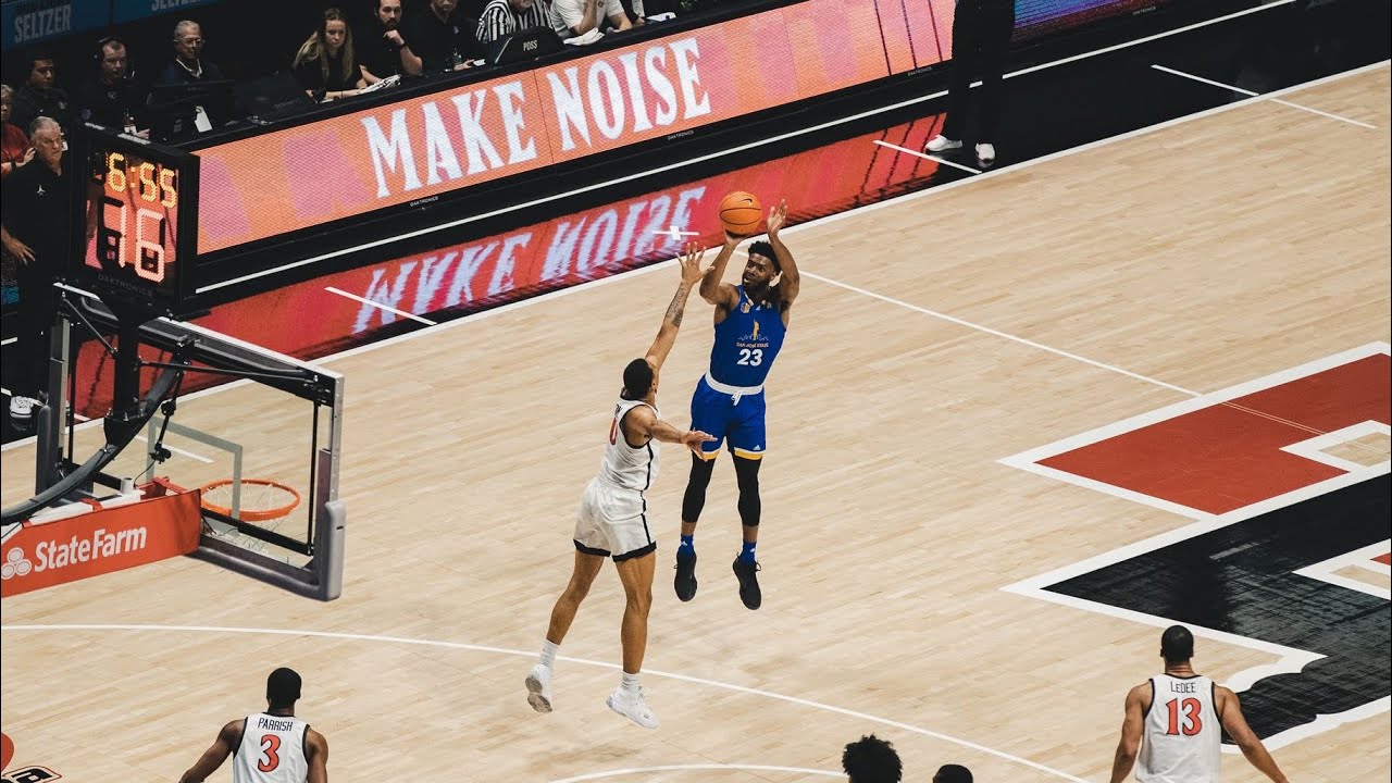 Sage Tolbert - 2022/23 Season Highlights - YouTube