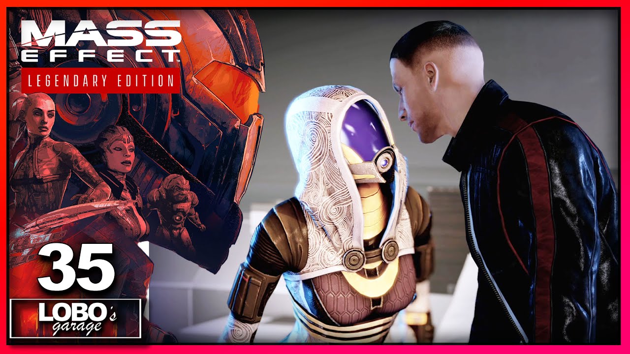 Mass Effect 2 | The End Is HERE! | ME2 Legendary Edition 35 | Full Game ...