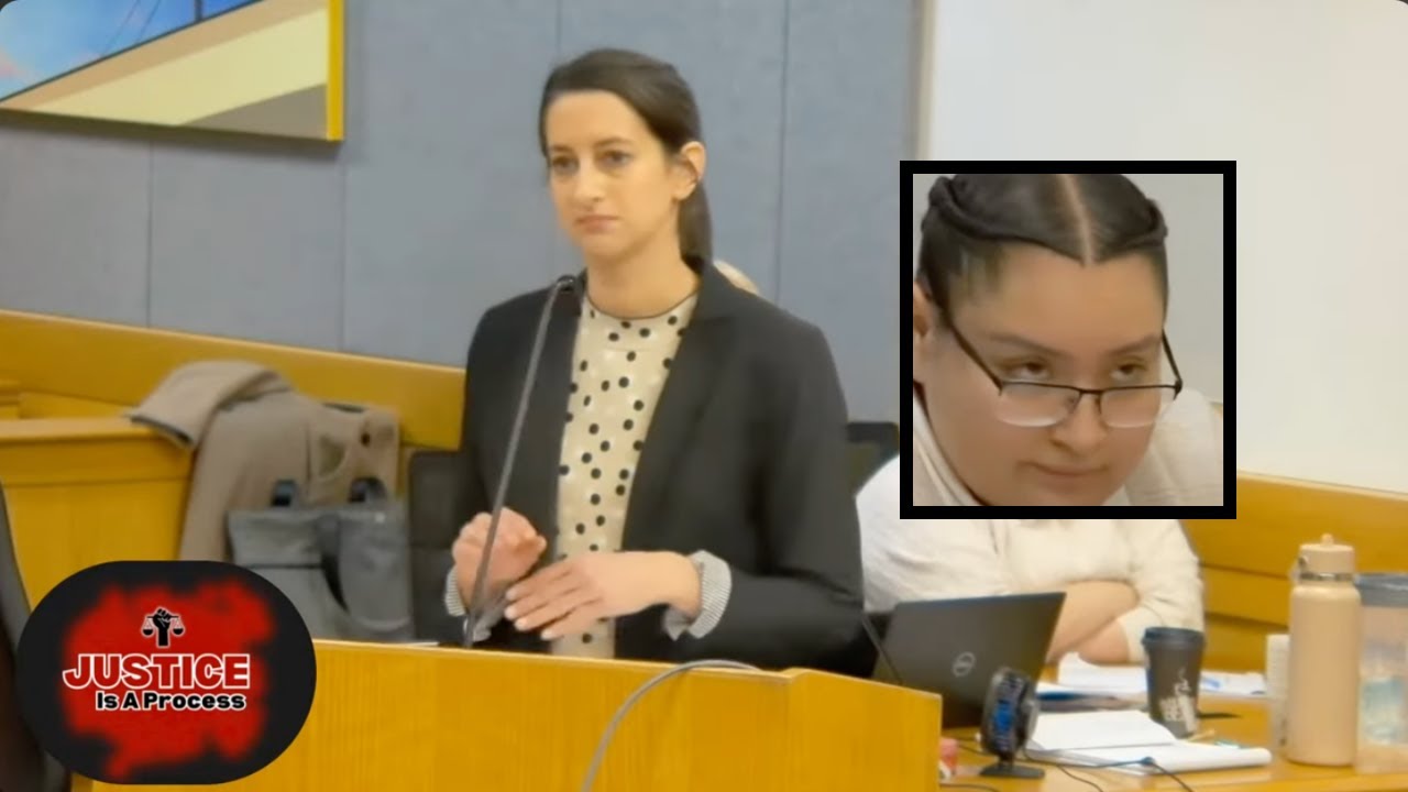 Defense Claims Stacy Rodriguez Acted in Panic to Escape Alleged Attack ...