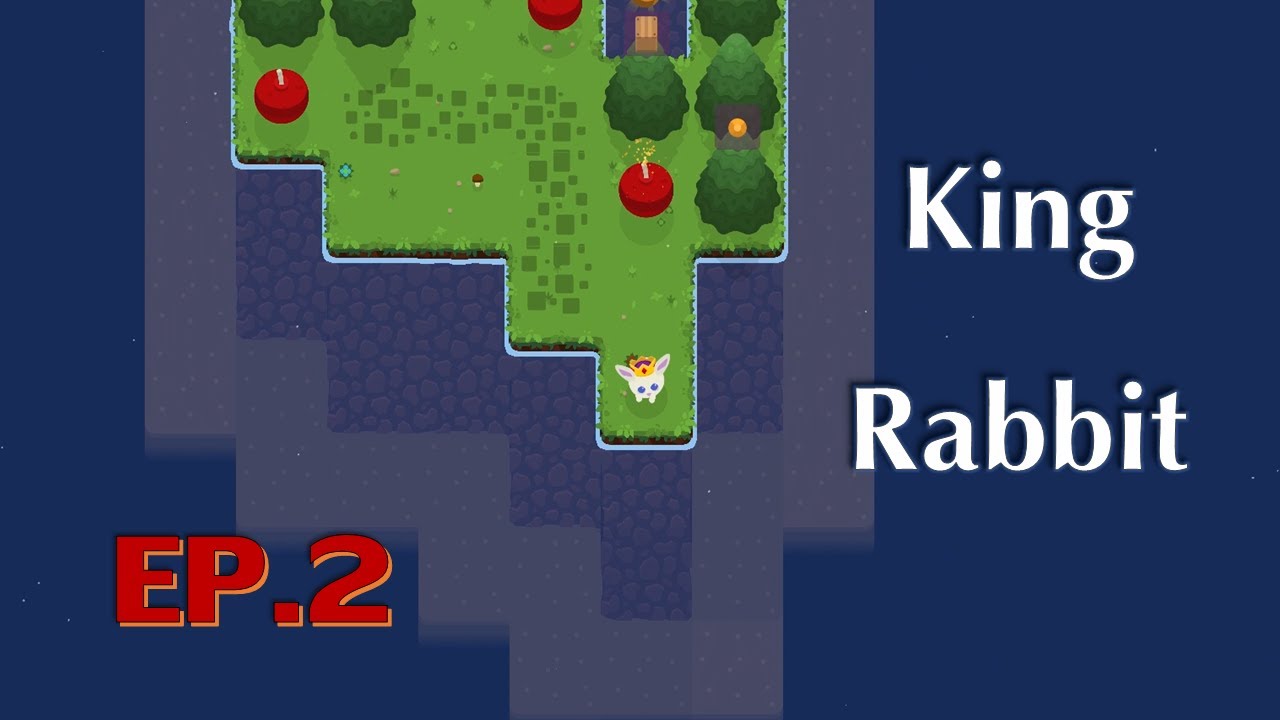 กาตุ่ยผจญภัย - Ep.2 | King Rabbit - YouTube