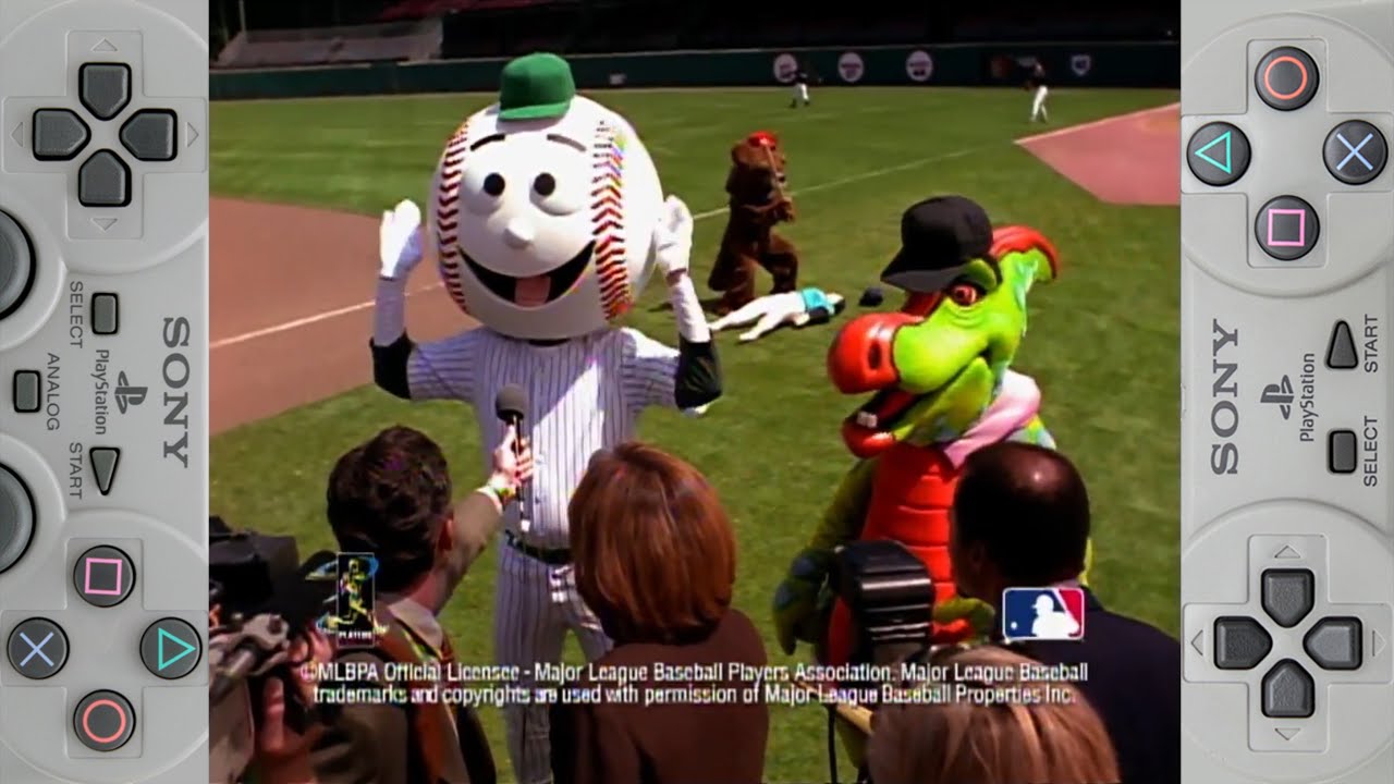 High Heat Baseball 2000 (Sony PlayStation\PSX\PC\Commercial) 4K - YouTube