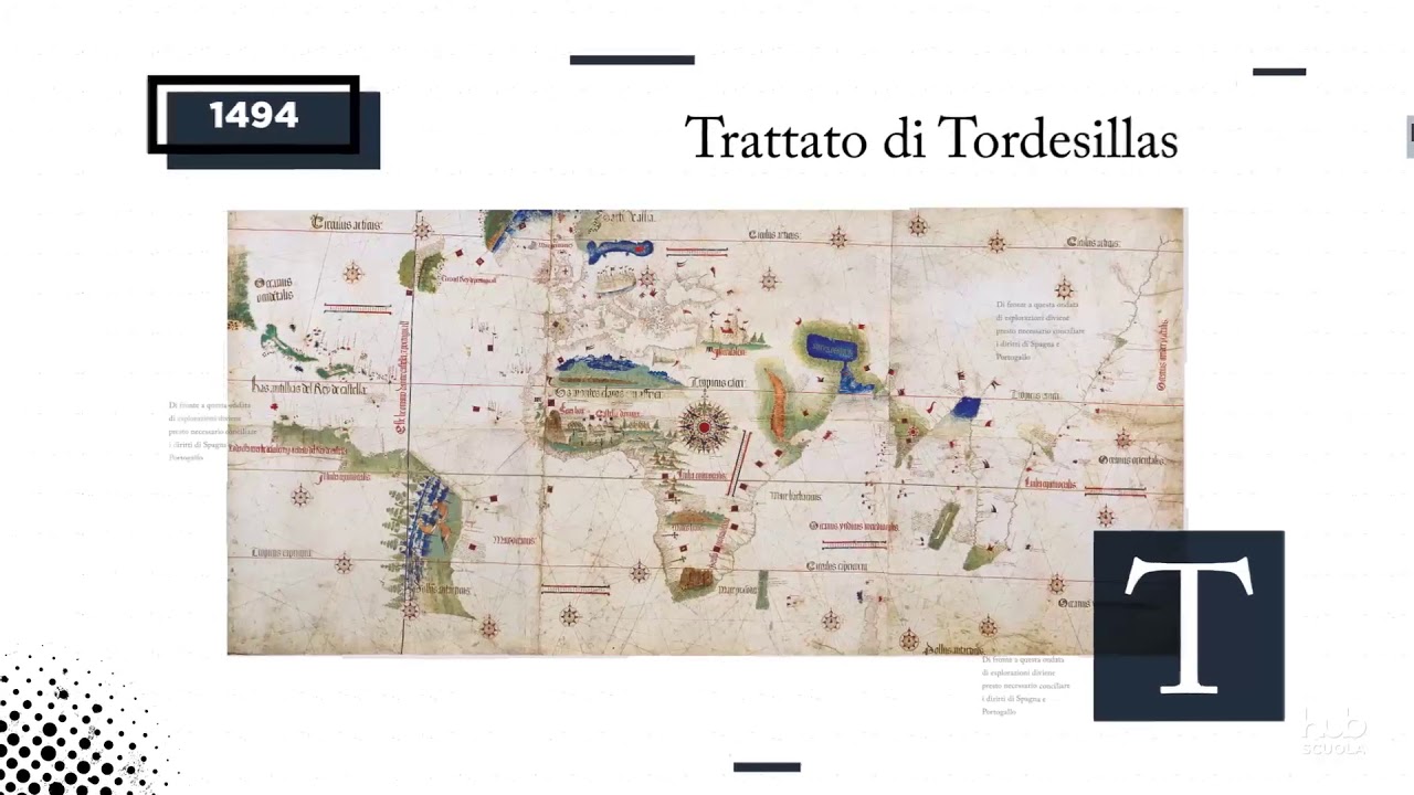 Le grandi scoperte geografiche - YouTube