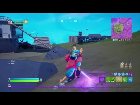 Fortnite: Secret Agent - Legacy Updated (Achievement) - YouTube