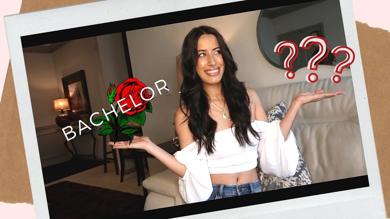 BACHELOR & LIFE UPDATE! - YouTube