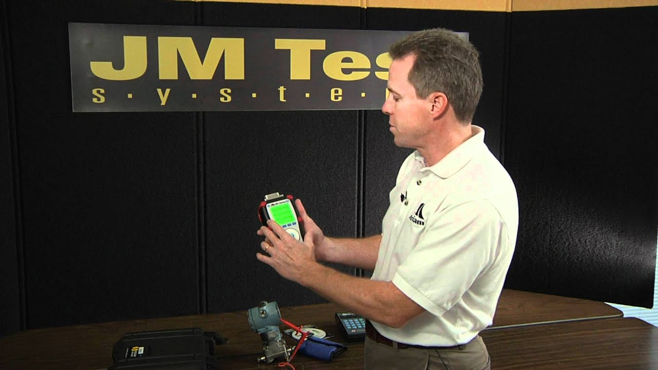 Meriam M400 Pressure Calibrator/Datalogger - Features & Benefits - YouTube