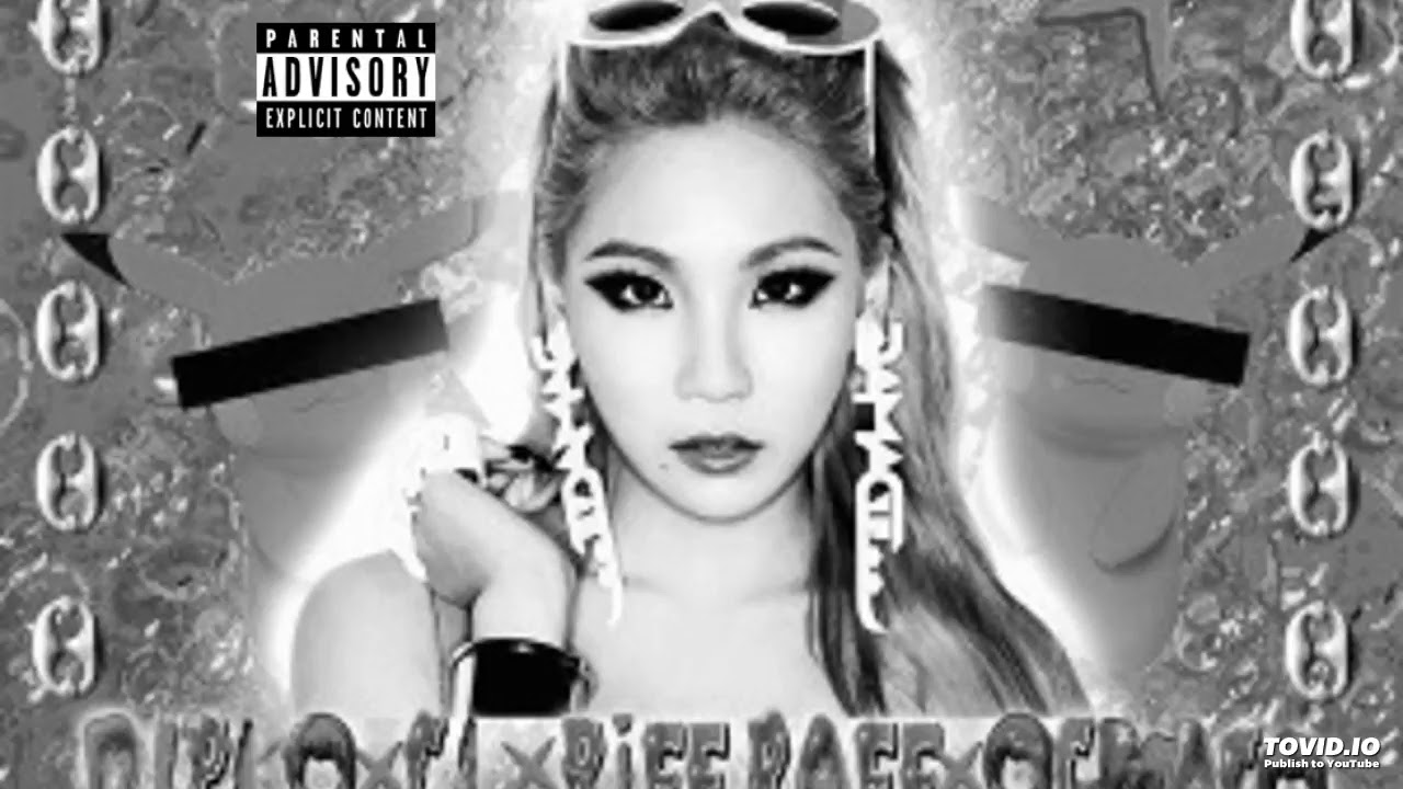 Diplo x CL x RiFF RAFF x OG Maco - Doctor Pepper (Partially Clean ...