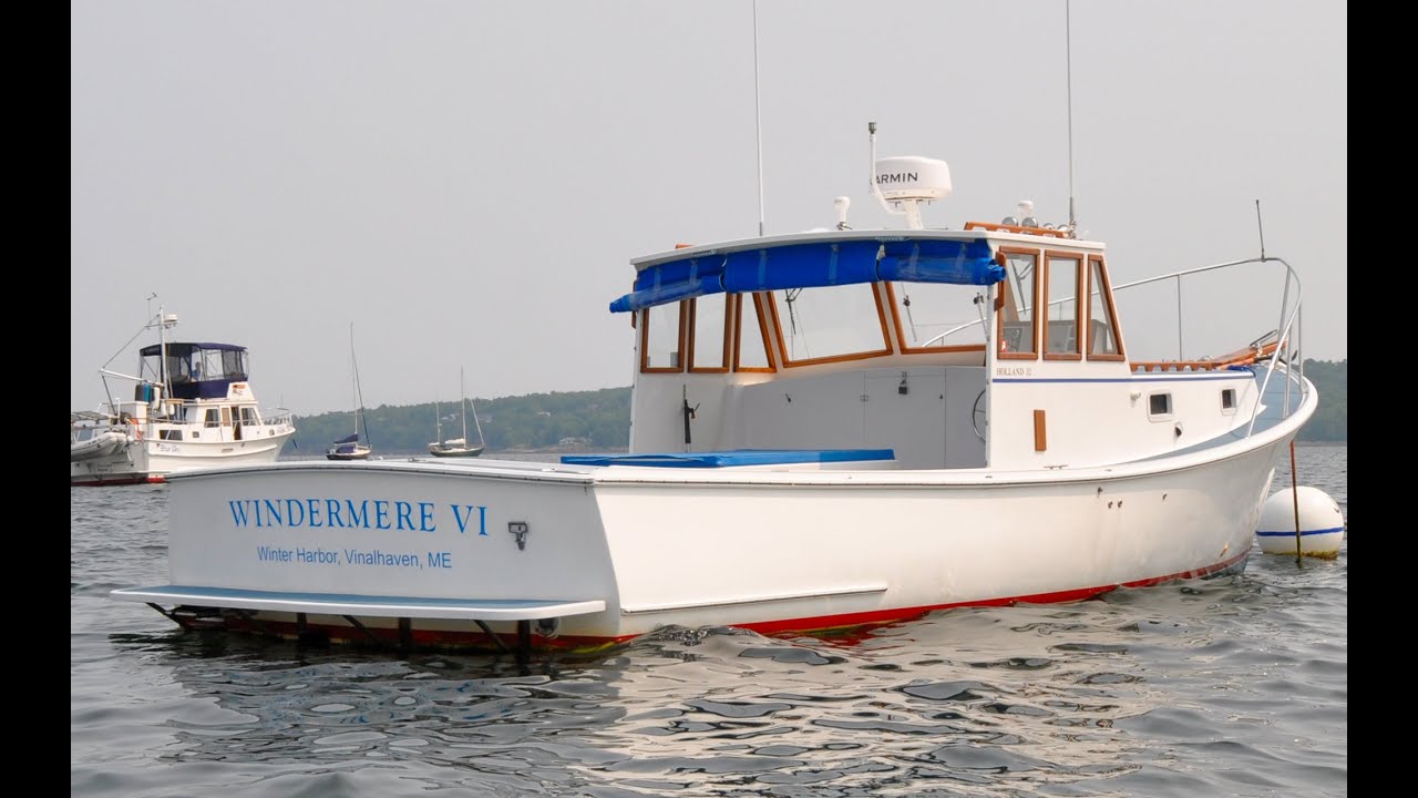Holland 32 - Windermere VI - Video Walkthrough - SOLD - YouTube