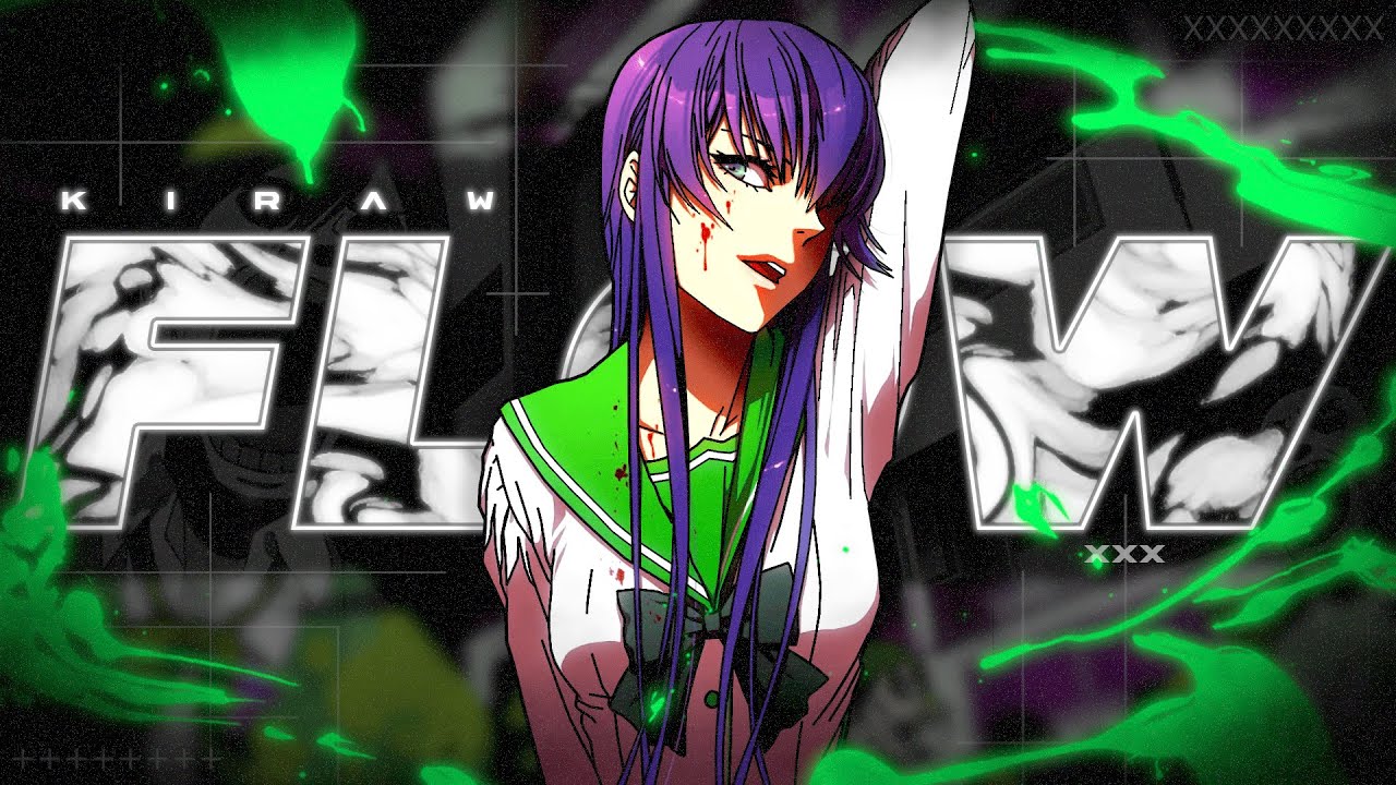 KIRAW - FLOW (AMV) - YouTube