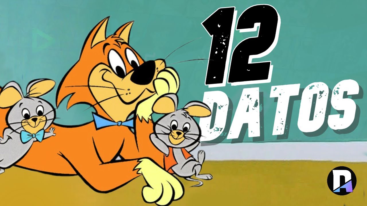 12 Datos de: Pixie, Dixie y el gato Jinks - YouTube