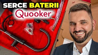 Quooker faucet - step-by-step installation. You can do it yourself!