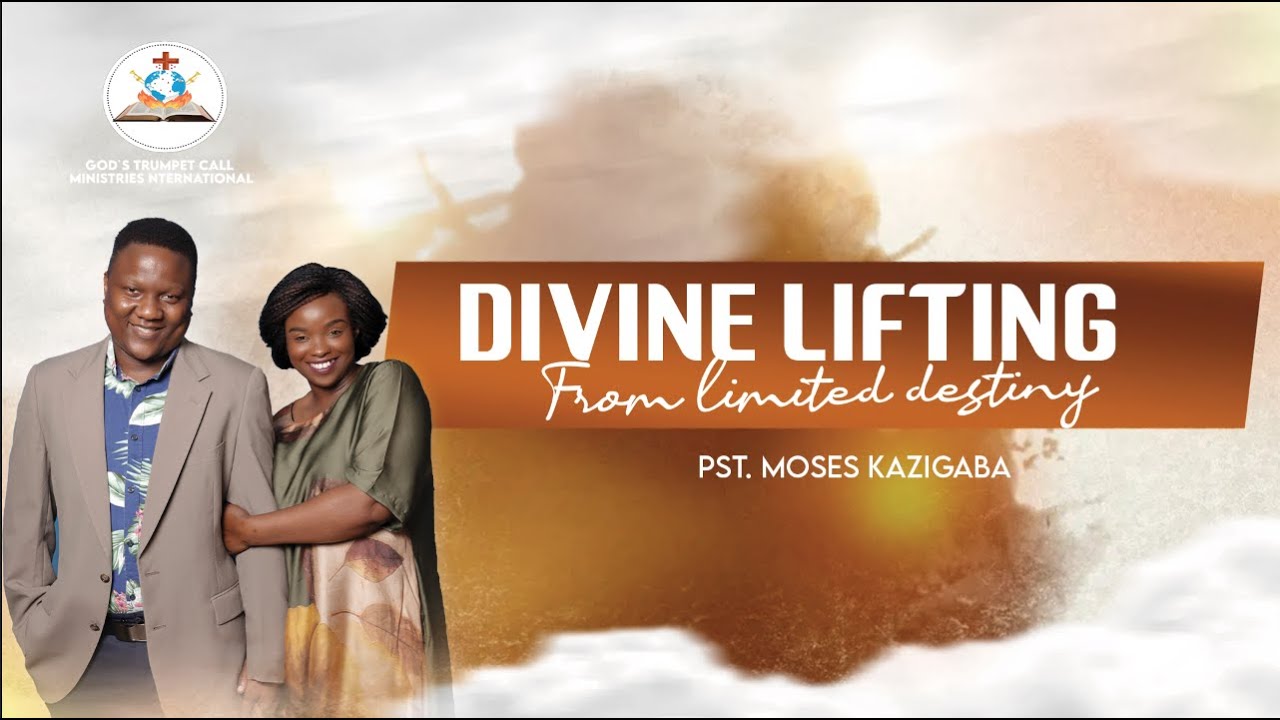 DIVINE LIFTING FROM THE LIMITED DESTINY | EPISODE 10 | PST MOSES ...