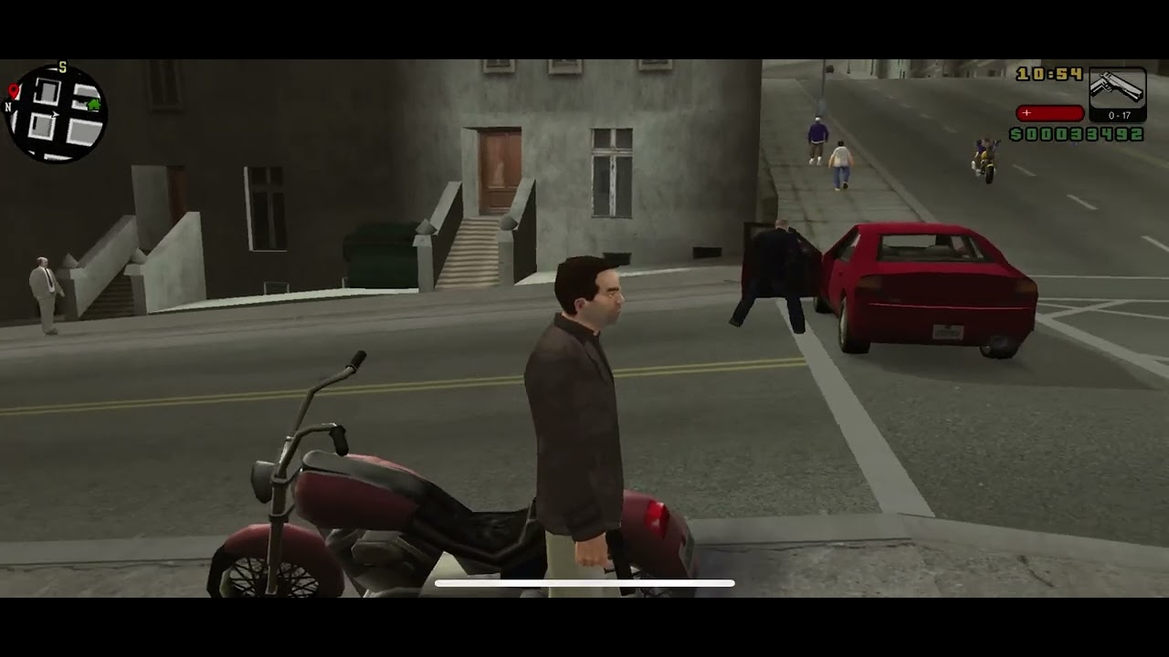 Gta Lcs Ma Hitman - YouTube