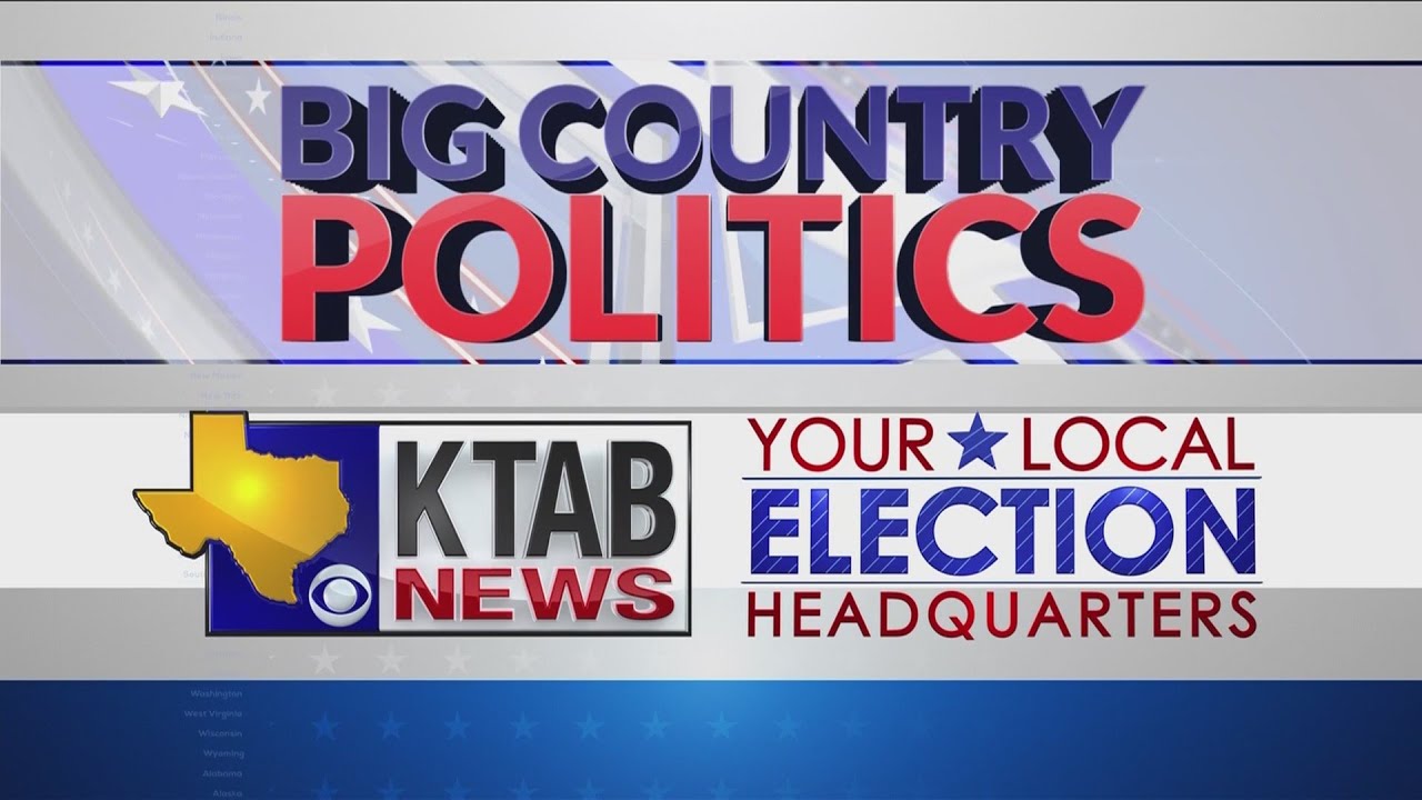 Big Country Politics: In depth with Abilene City Council's Jack Rentz ...