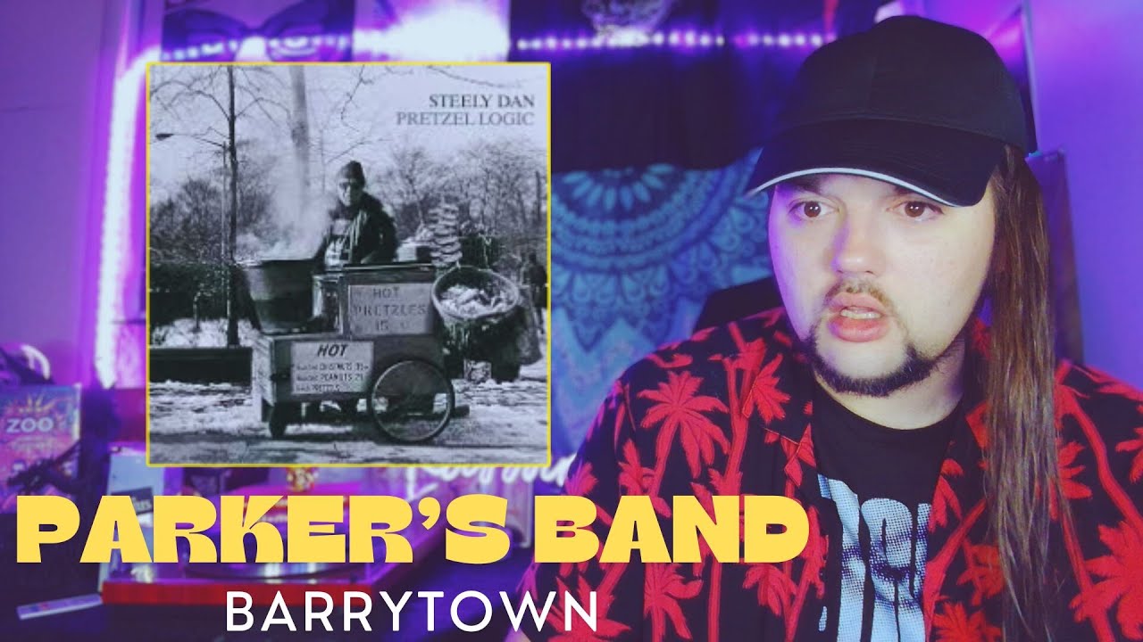 Drummer reacts to "Parker's Band" & "Barrytown" by Steely Dan - YouTube