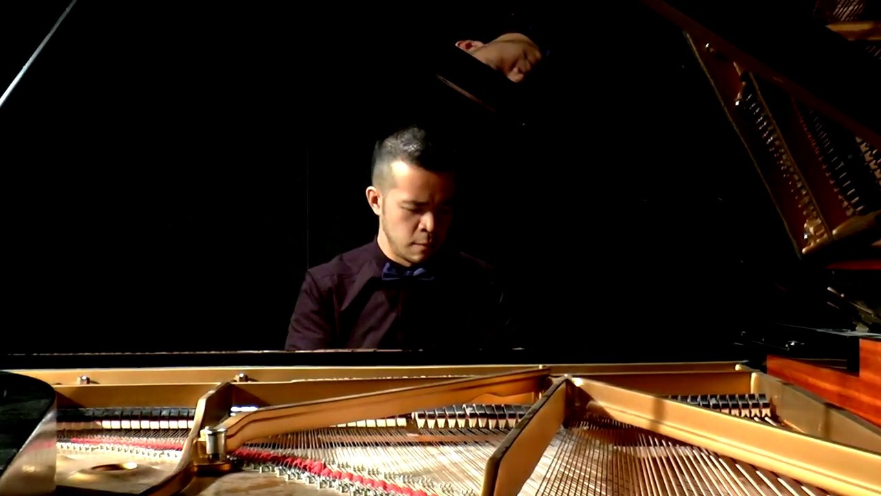 Albert Lau plays Sergei Rachmaninoff: Élégie in E-flat minor, Op.3 No.1 ...