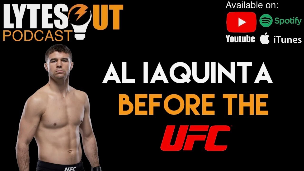 Al Iaquinta BEFORE the UFC | MMA History Podcast - YouTube