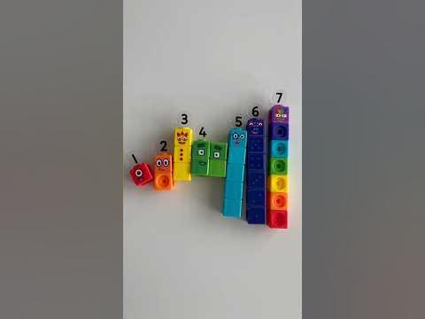 Learn to Count Numbers with Numberblocks | Math for Kids # ...