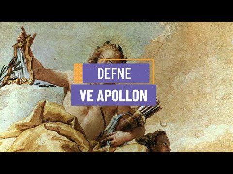 DEFNE VE APOLLON