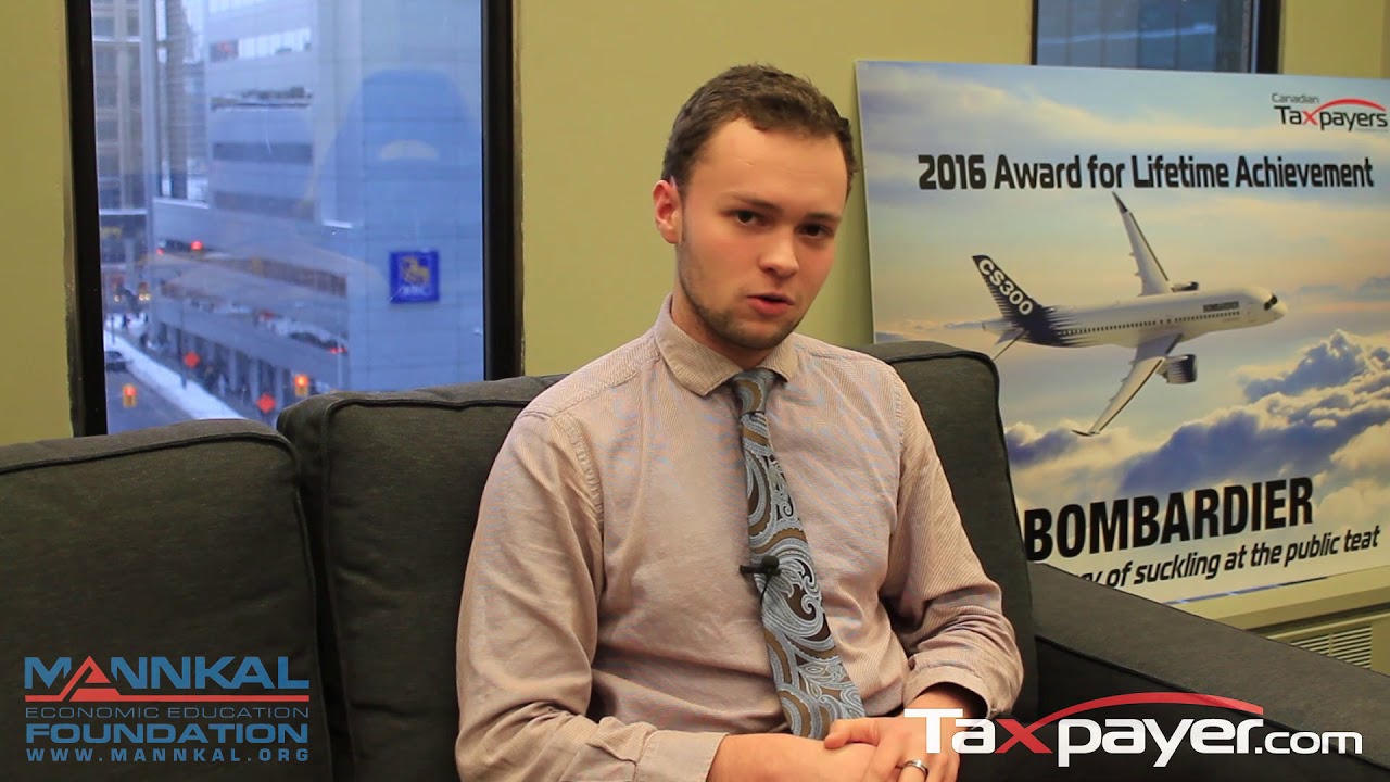 2016 Scholar James Case talks about his experience at the Canadian ...