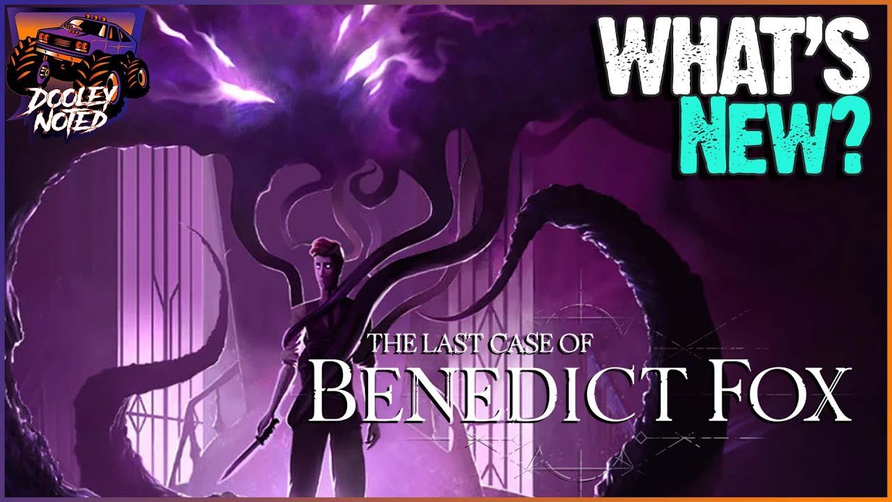THIS LOVECRAFTIAN MYSTERY GAME IS AWESOME! | The Last Case of Benedict ...