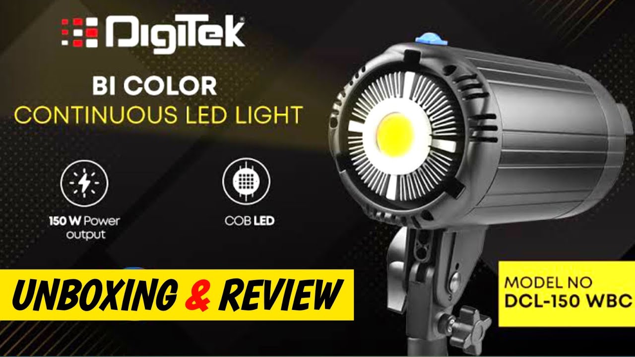 digitek dcl-150 wbc unboxing & review in hindi / digitek dcl-150 wbc ...