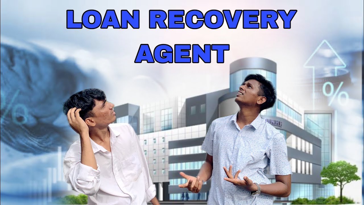 I Became A Loan Recovery Agent (Comedy Sketch) - YouTube