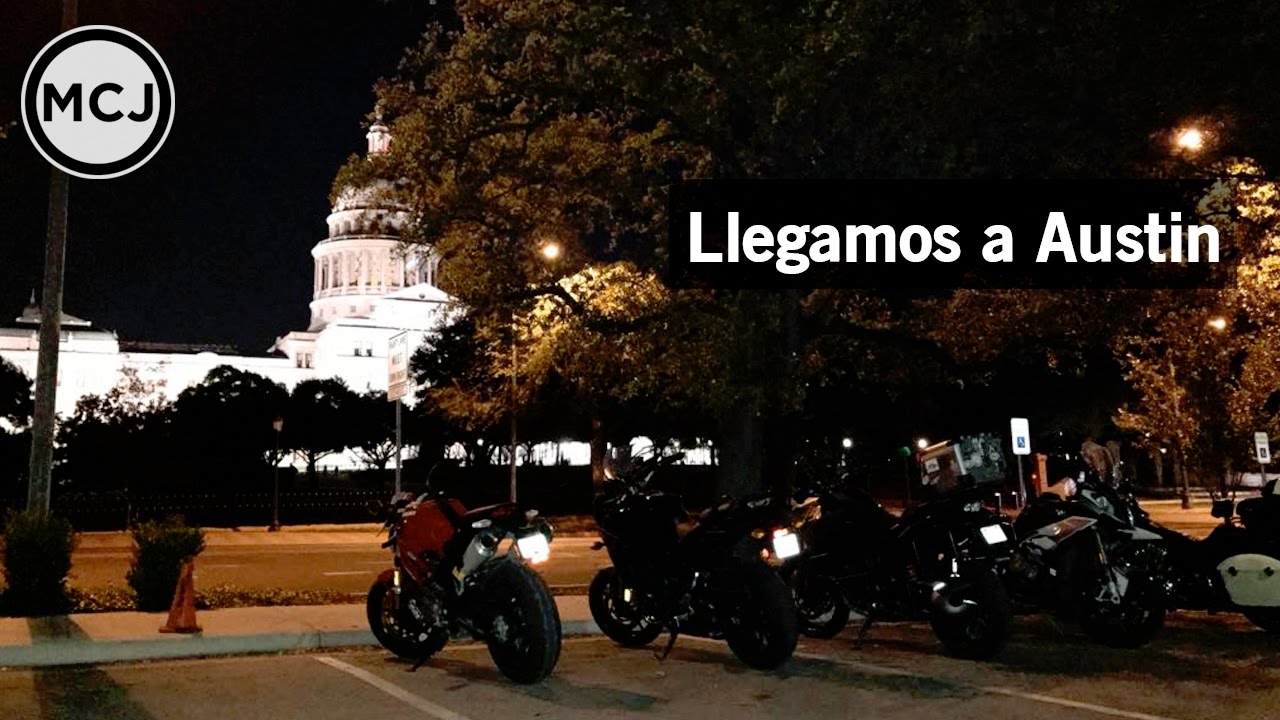 127 Viaje a Austin Capítulo 3 - YouTube