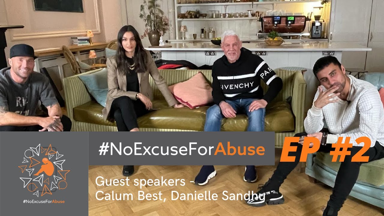 𝐂𝐚𝐥𝐮𝐦 𝐁𝐞𝐬𝐭 and 𝐃𝐚𝐧𝐢𝐞𝐥𝐥𝐞 𝐒𝐚𝐧𝐝𝐡𝐮 talk to 𝐖𝐚𝐲𝐧𝐞 𝐋𝐢𝐧𝐞𝐤𝐞𝐫 and 𝐅𝐚𝐫𝐢𝐬 𝐑𝐚𝐢 ...