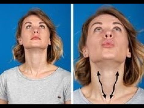 Como hacer mewing correctamente aprende la forma - YouTube