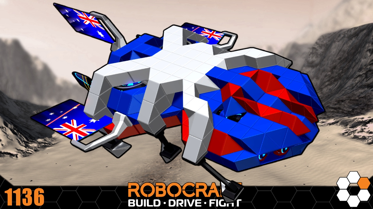 Australian Hovercraft - Robocraft - YouTube