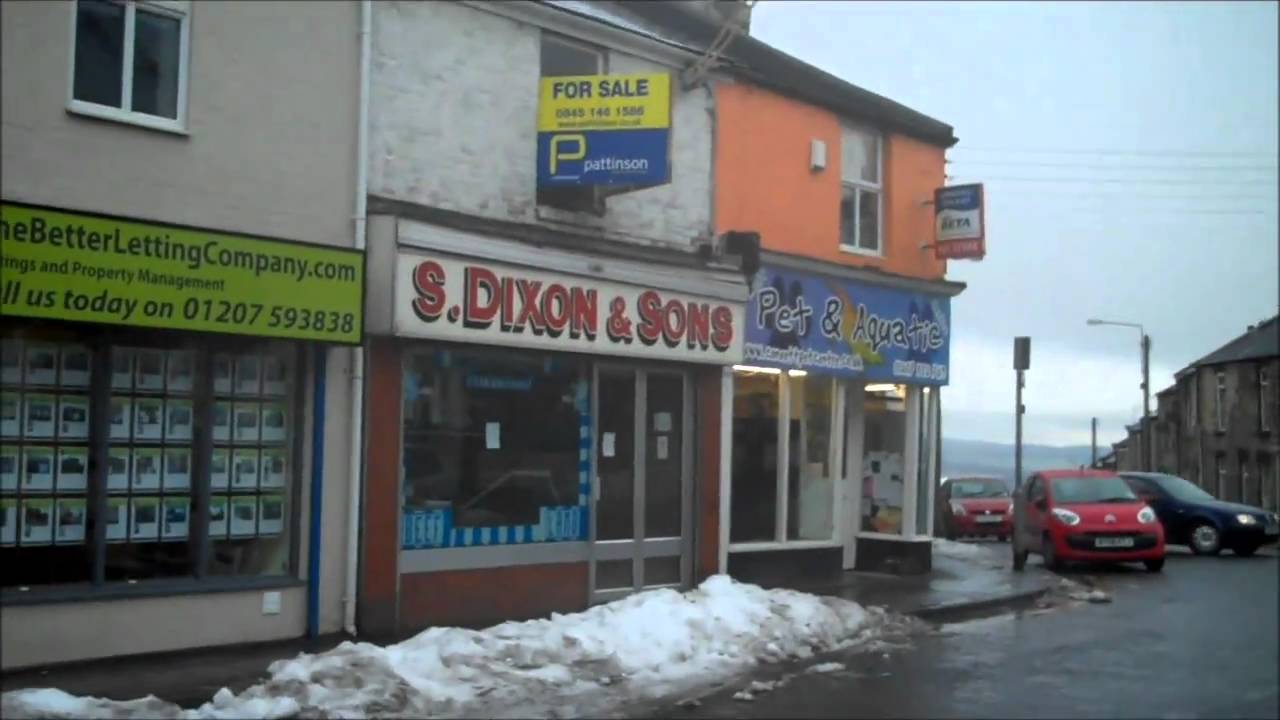 Return to Consett part one of two - YouTube