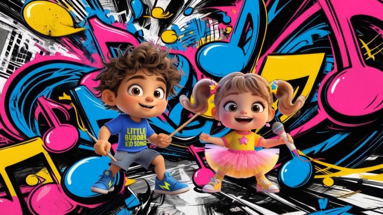 The Movement Mashup | Fun Kids Action Song | Brain Breaks - YouTube
