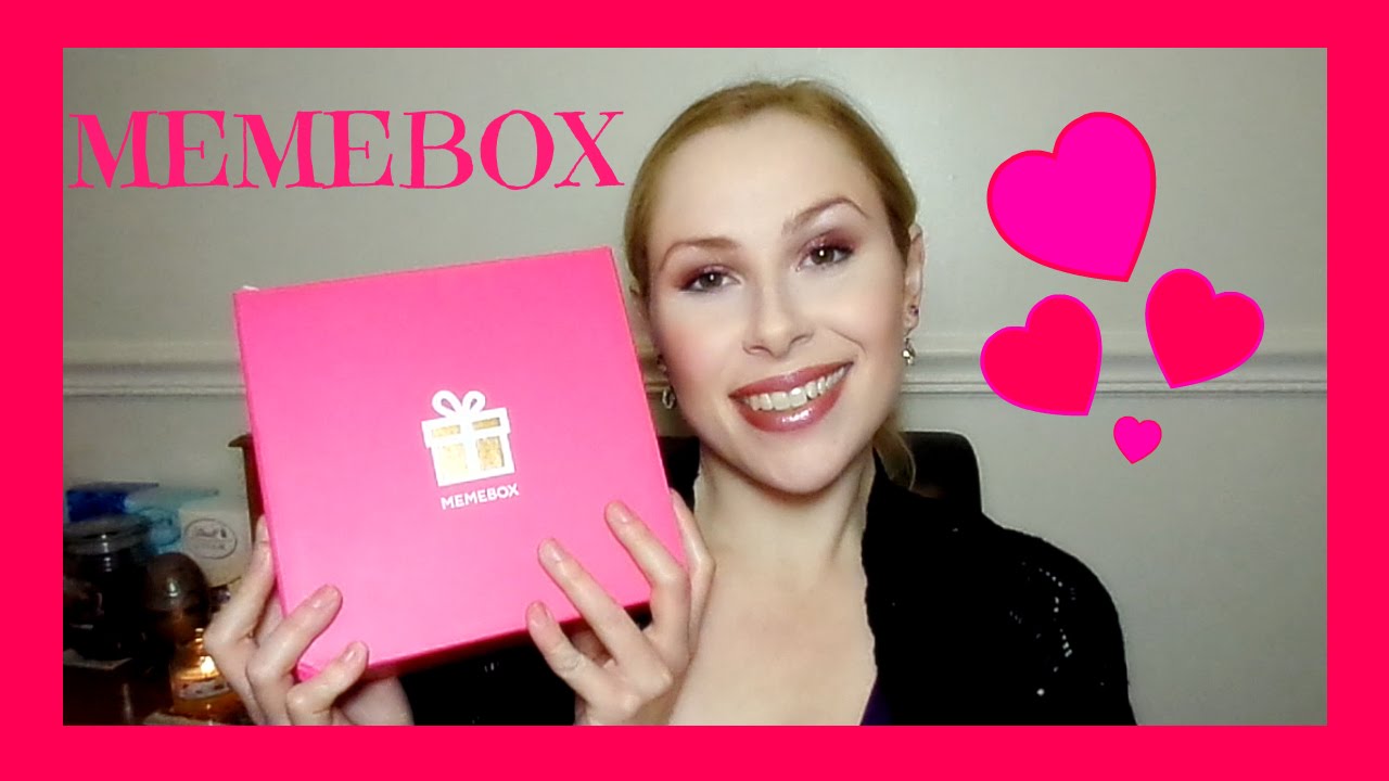 Meme Superbox #48 Unboxing - YouTube